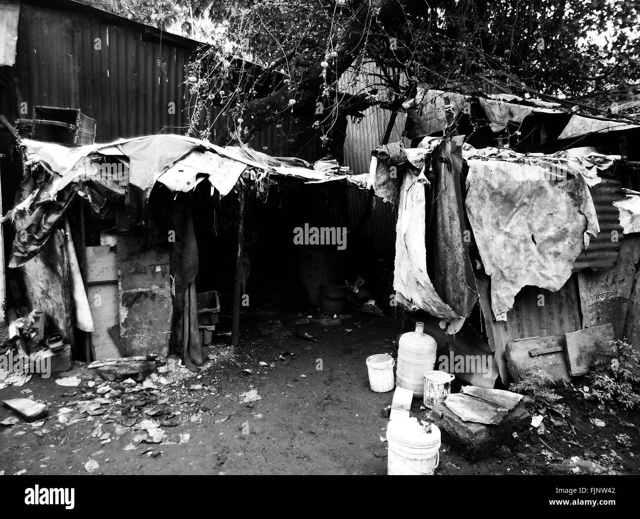 Shanty House Architecture High Resolution Stock Photography and Images ...