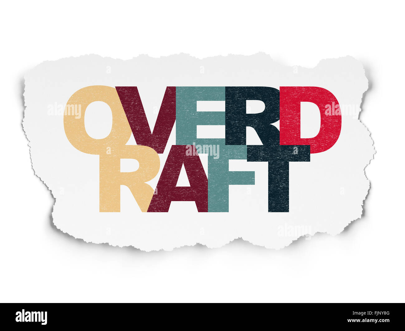 Overdraft hi-res stock photography and images - Alamy