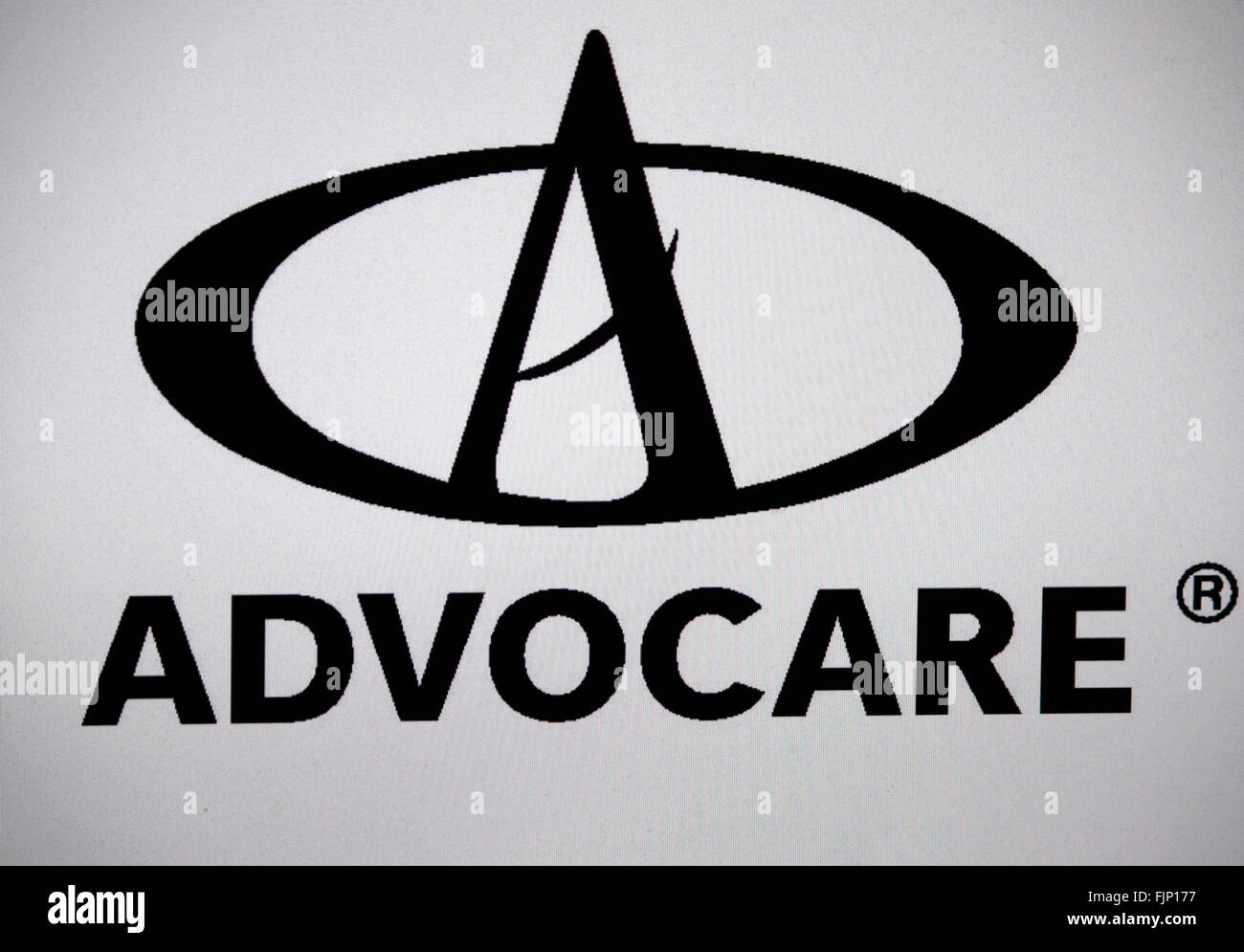 Advocare logo hi-res stock photography and images - Alamy