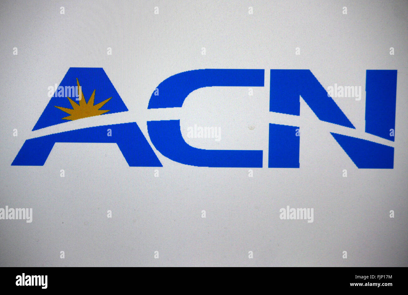 Acn hi-res stock photography and images - Alamy