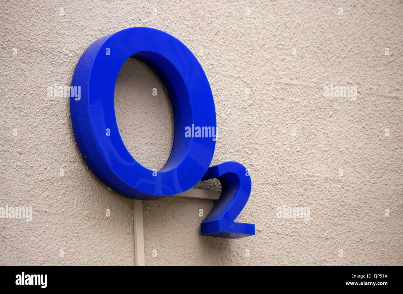 O2 Logo High Resolution Stock Photography and Images - Alamy