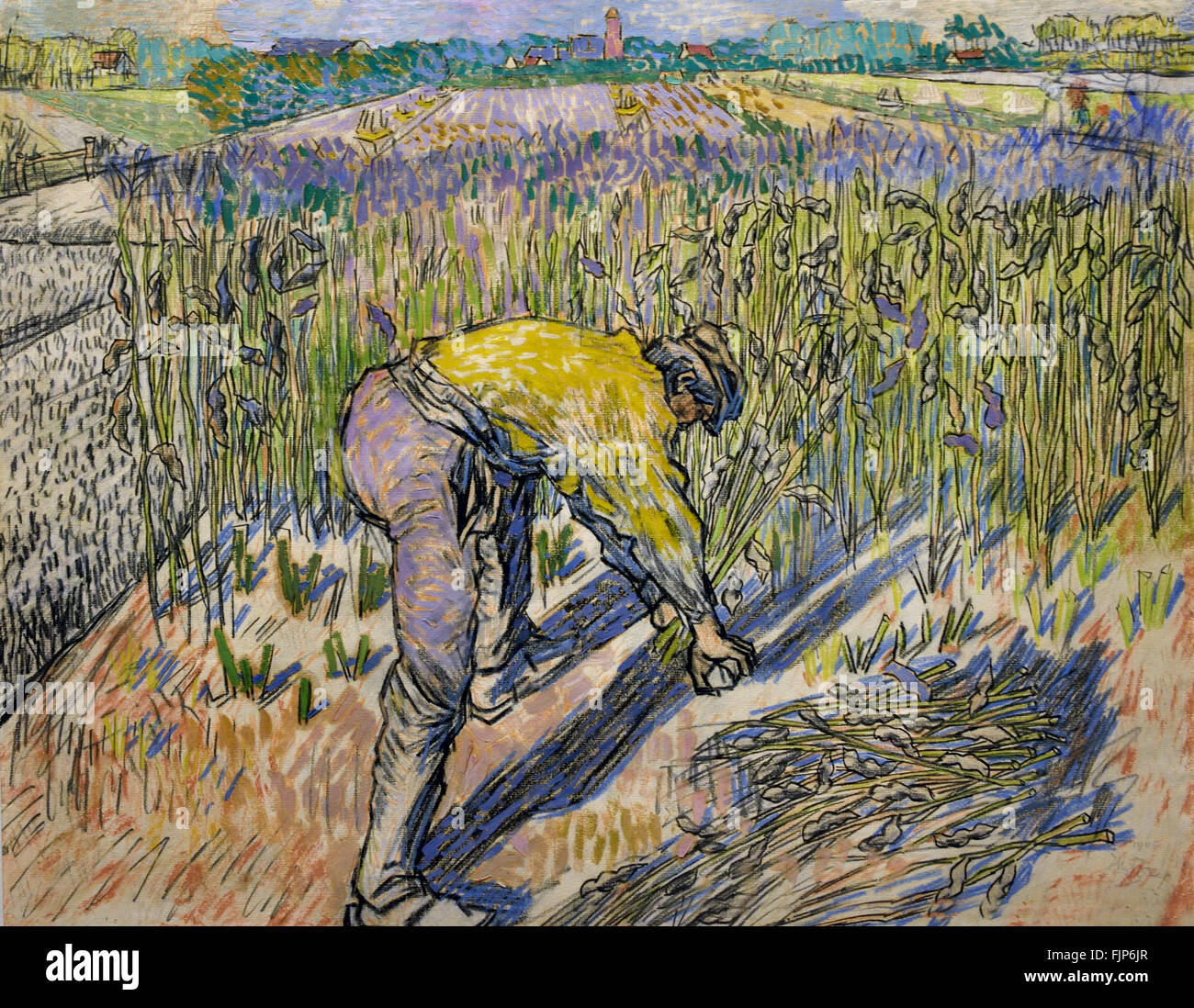 Jan toorop dutch netherlands hi-res stock photography and images - Alamy