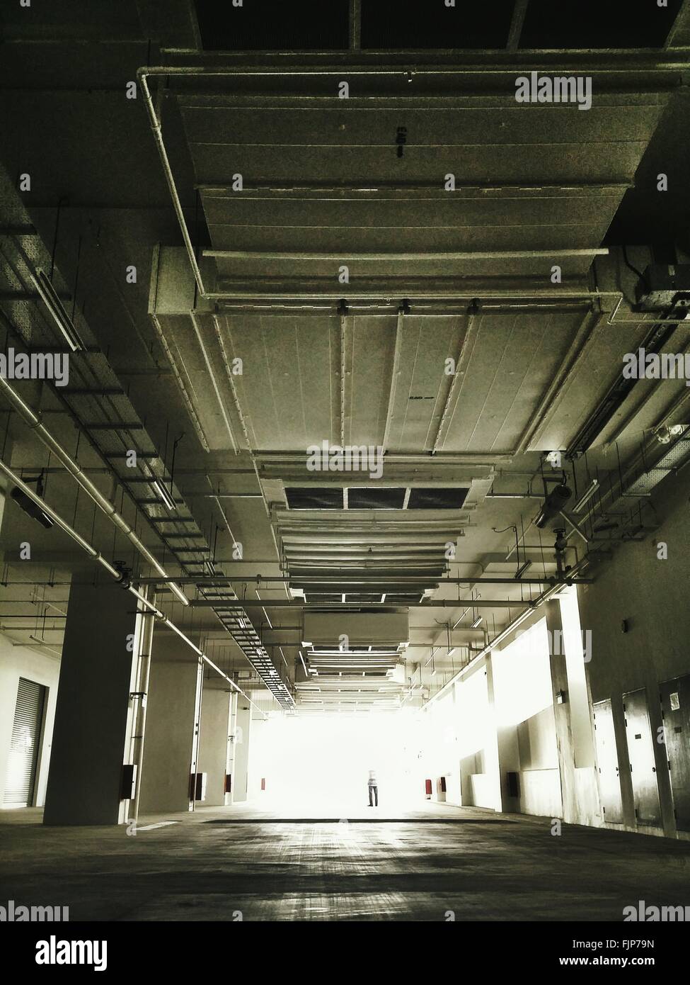 Underground Parking Structure High Resolution Stock Photography and ...