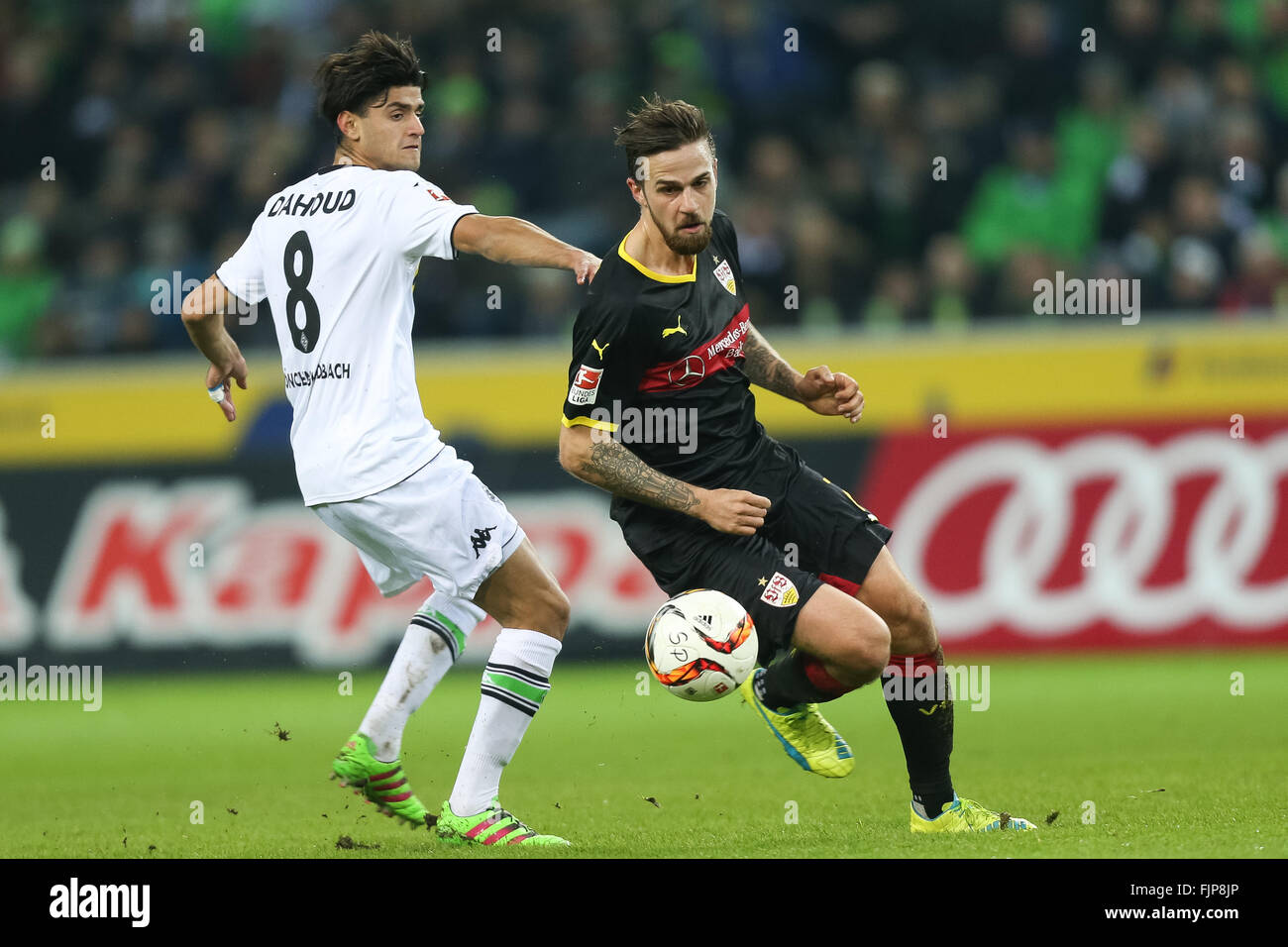Mahmoud dahoud vfb stuttgart hi-res stock photography and images - Alamy