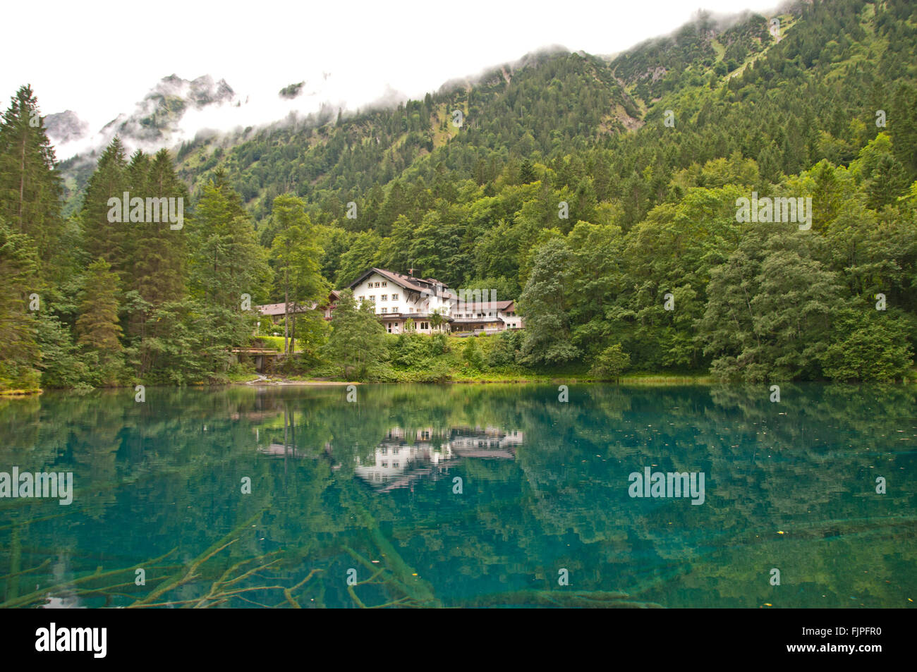 Christlessee oberstdorf hi-res stock photography and images - Alamy