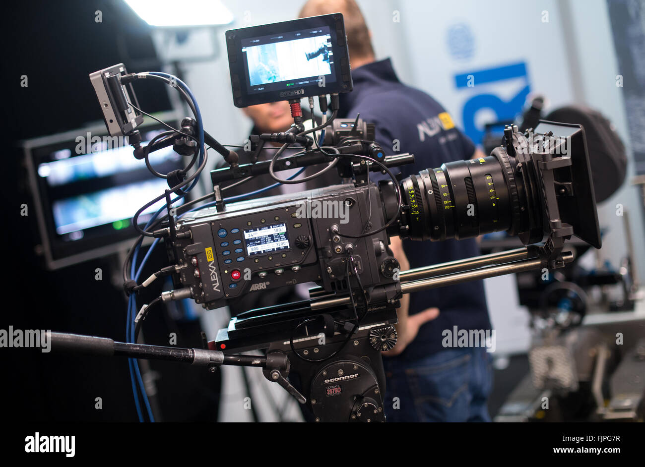 Arri camera hi-res stock photography and images - Alamy