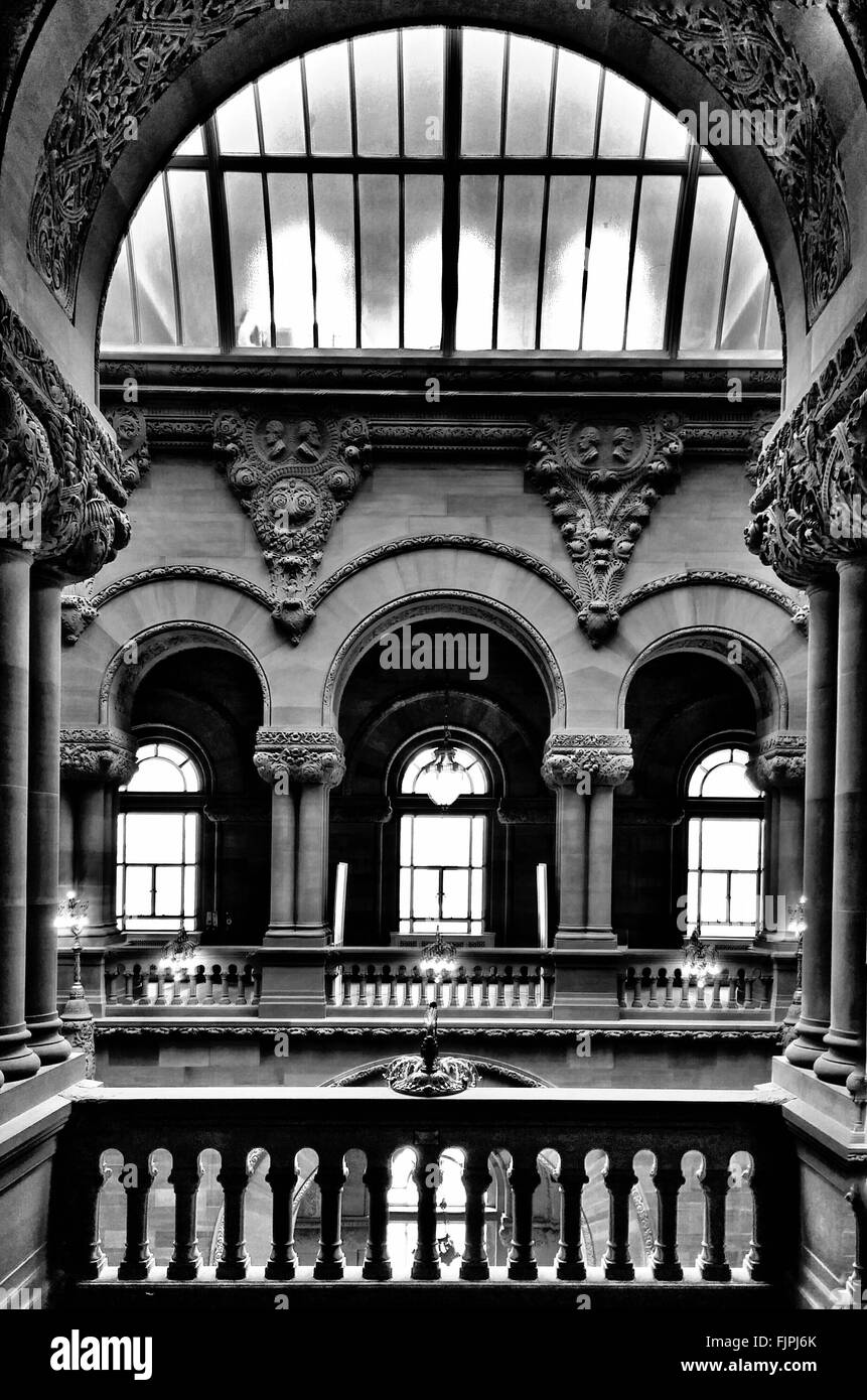 Arched architecture hi-res stock photography and images - Alamy