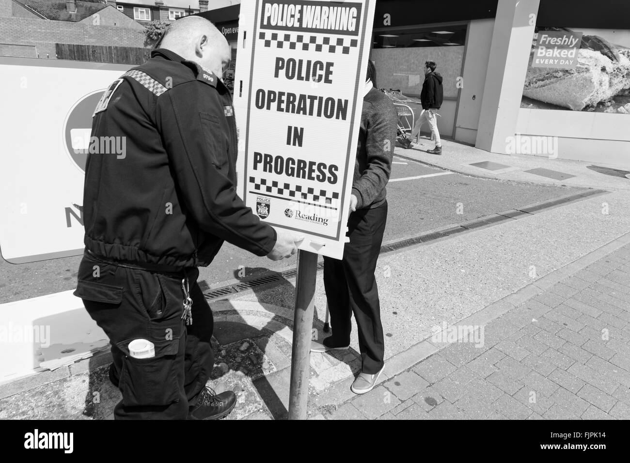 Police information people hi-res stock photography and images - Alamy