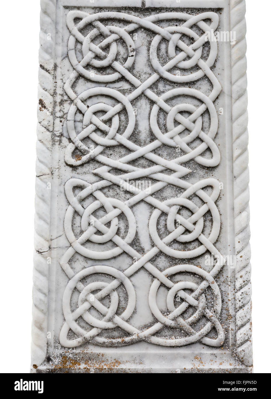 Celtic Stone Wall Texture