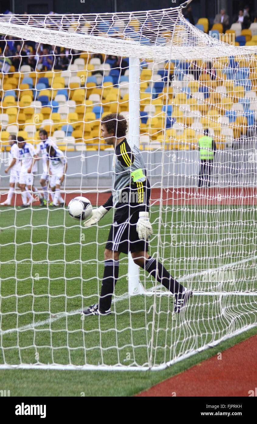 Missed field goal hi-res stock photography and images - Alamy