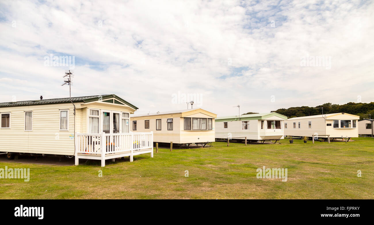 Prestatyn sands holiday park hi-res stock photography and images - Alamy