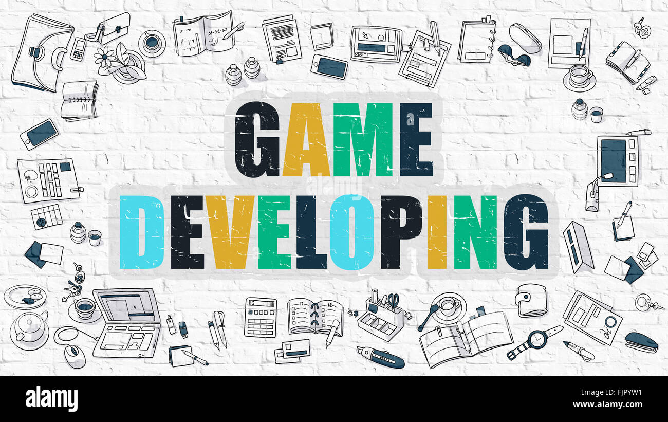 Web developing line hi-res stock photography and images - Alamy