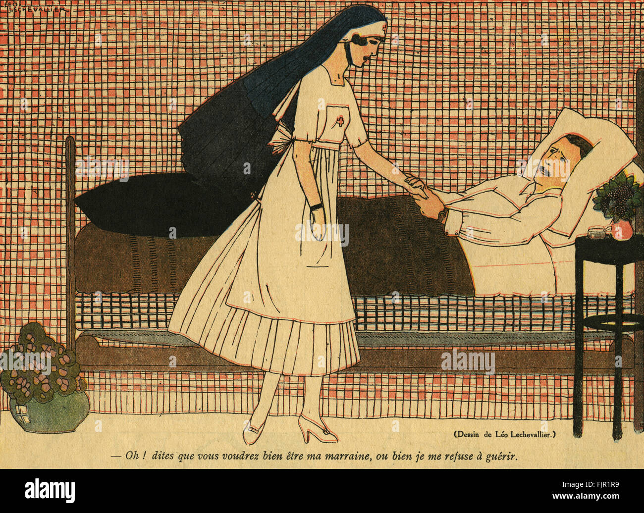 Ww1 drawings hi-res stock photography and images - Alamy