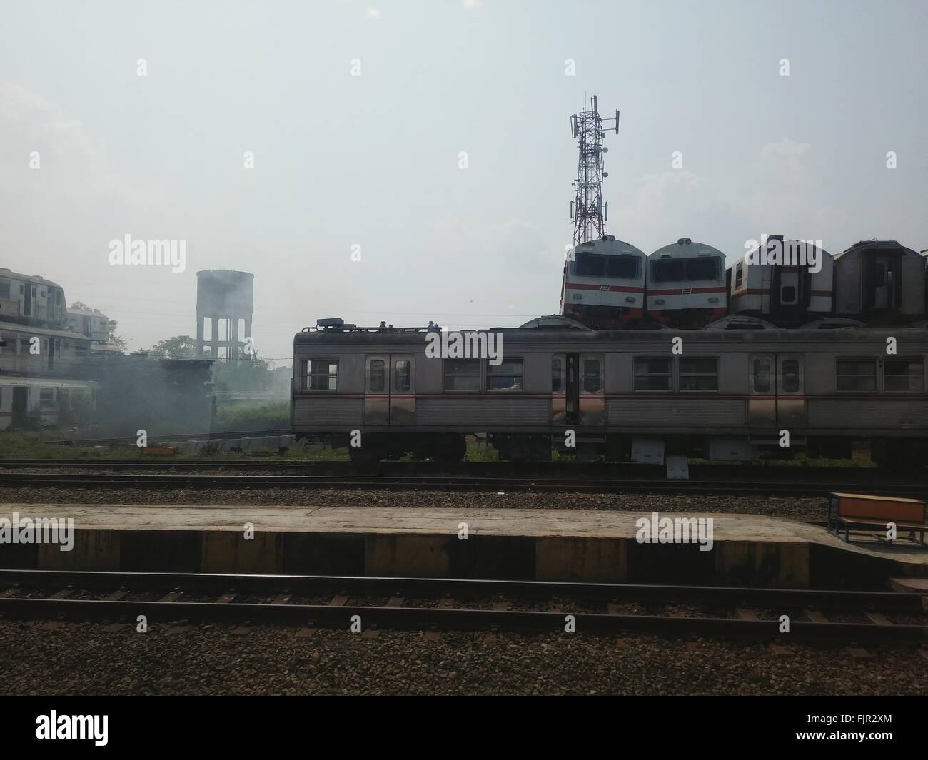 Station structures hi-res stock photography and images - Alamy