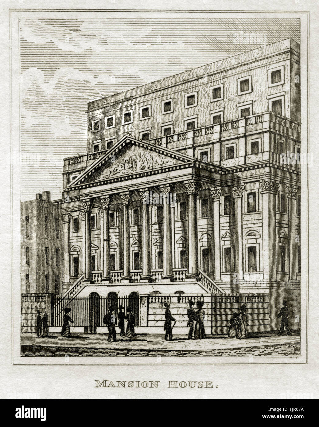 London mansion hi-res stock photography and images - Alamy