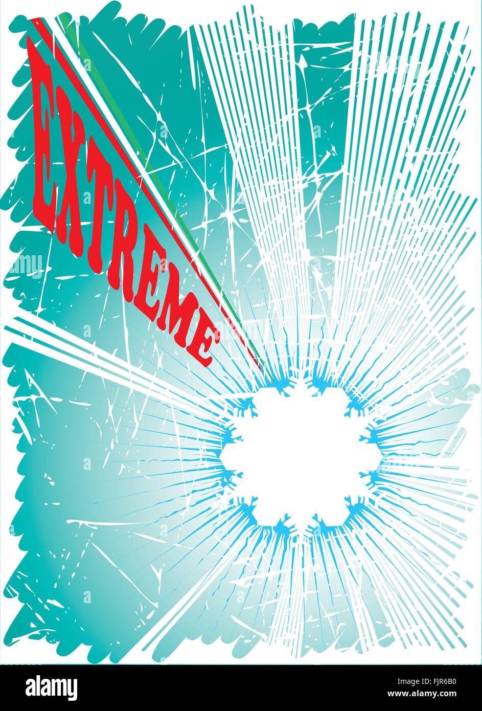 Extreme ski background Stock Vector Image & Art - Alamy