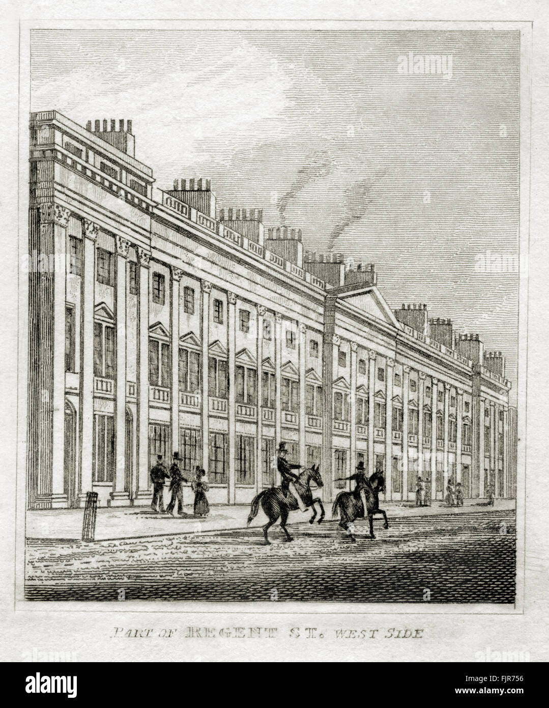 View west side london hi-res stock photography and images - Alamy