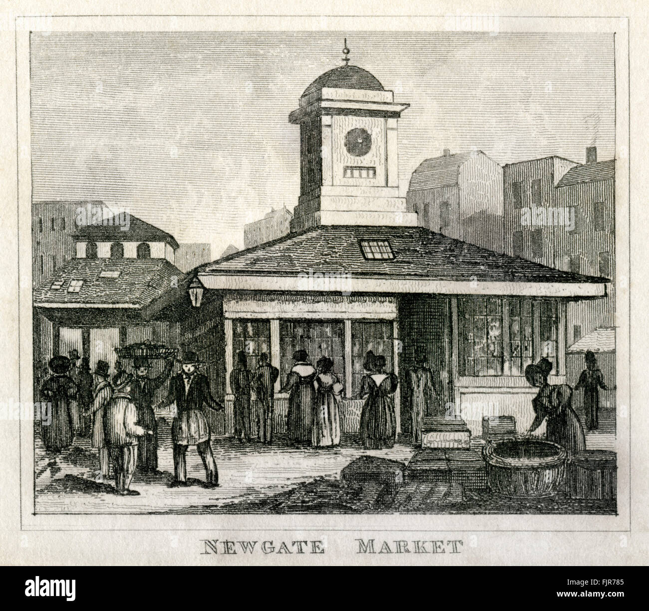 Newgate london hi-res stock photography and images - Alamy