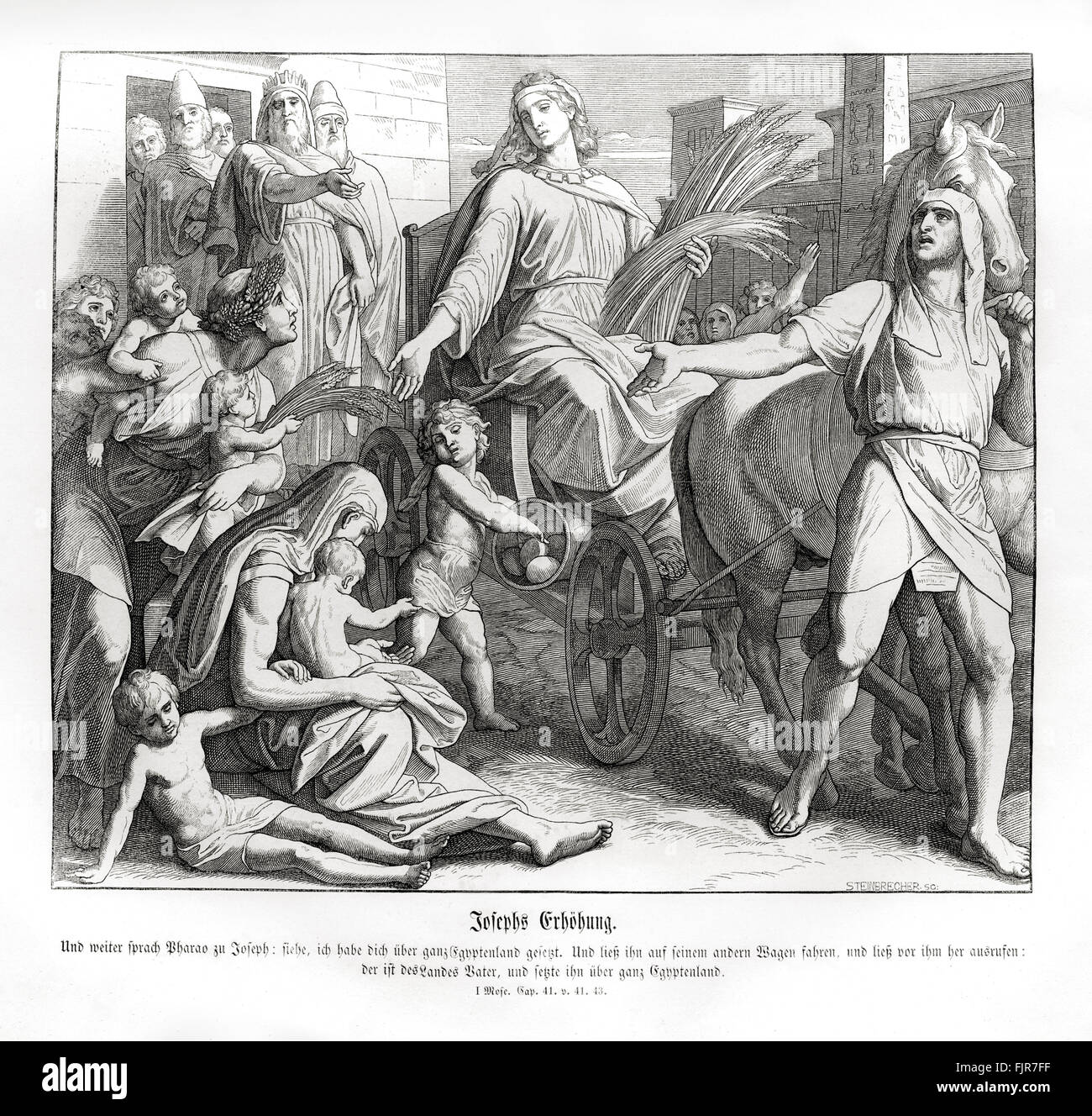 Set i pharoah hi-res stock photography and images - Alamy