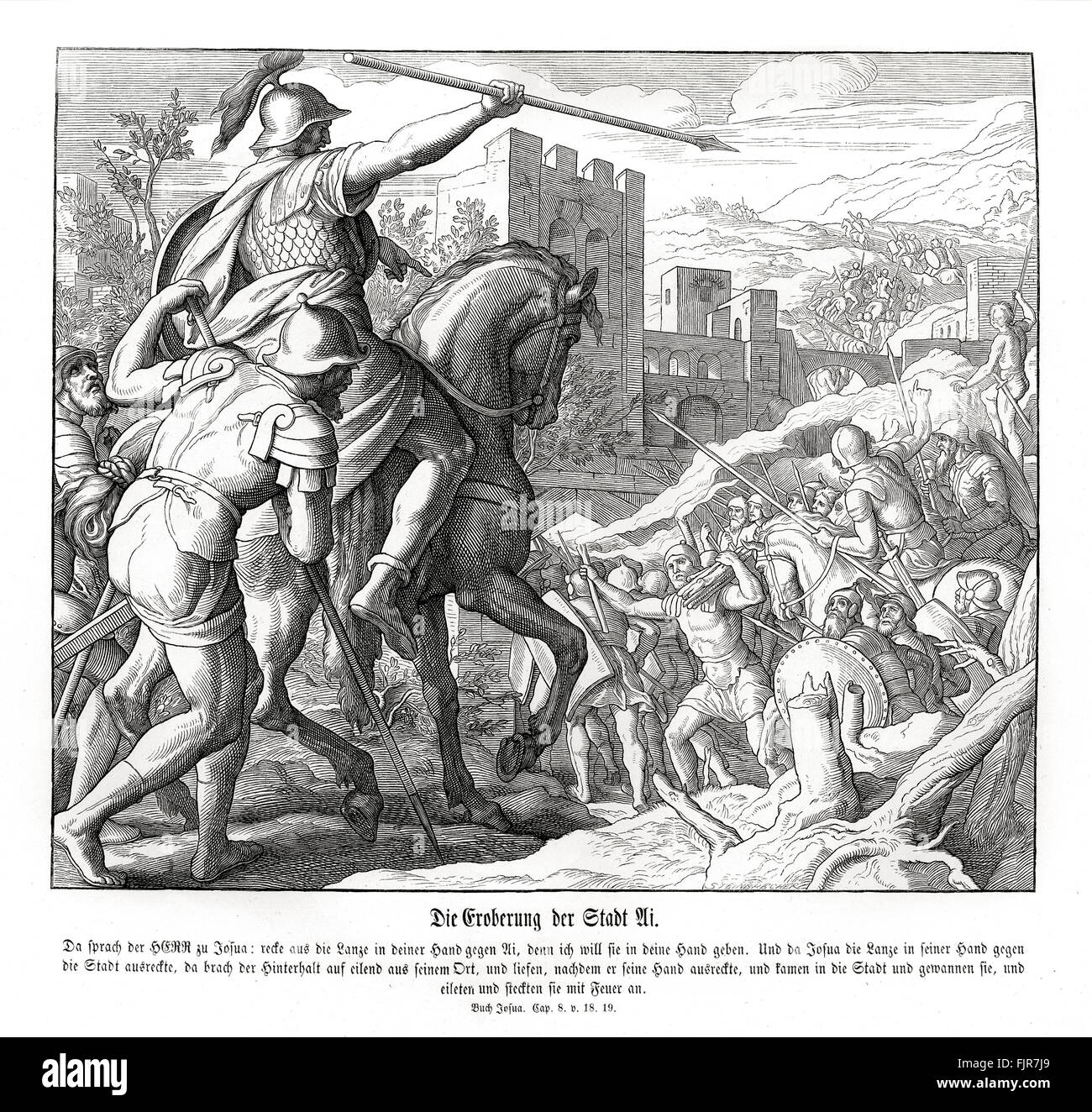 Joshua Bible Stock Photos & Joshua Bible Stock Images - Alamy