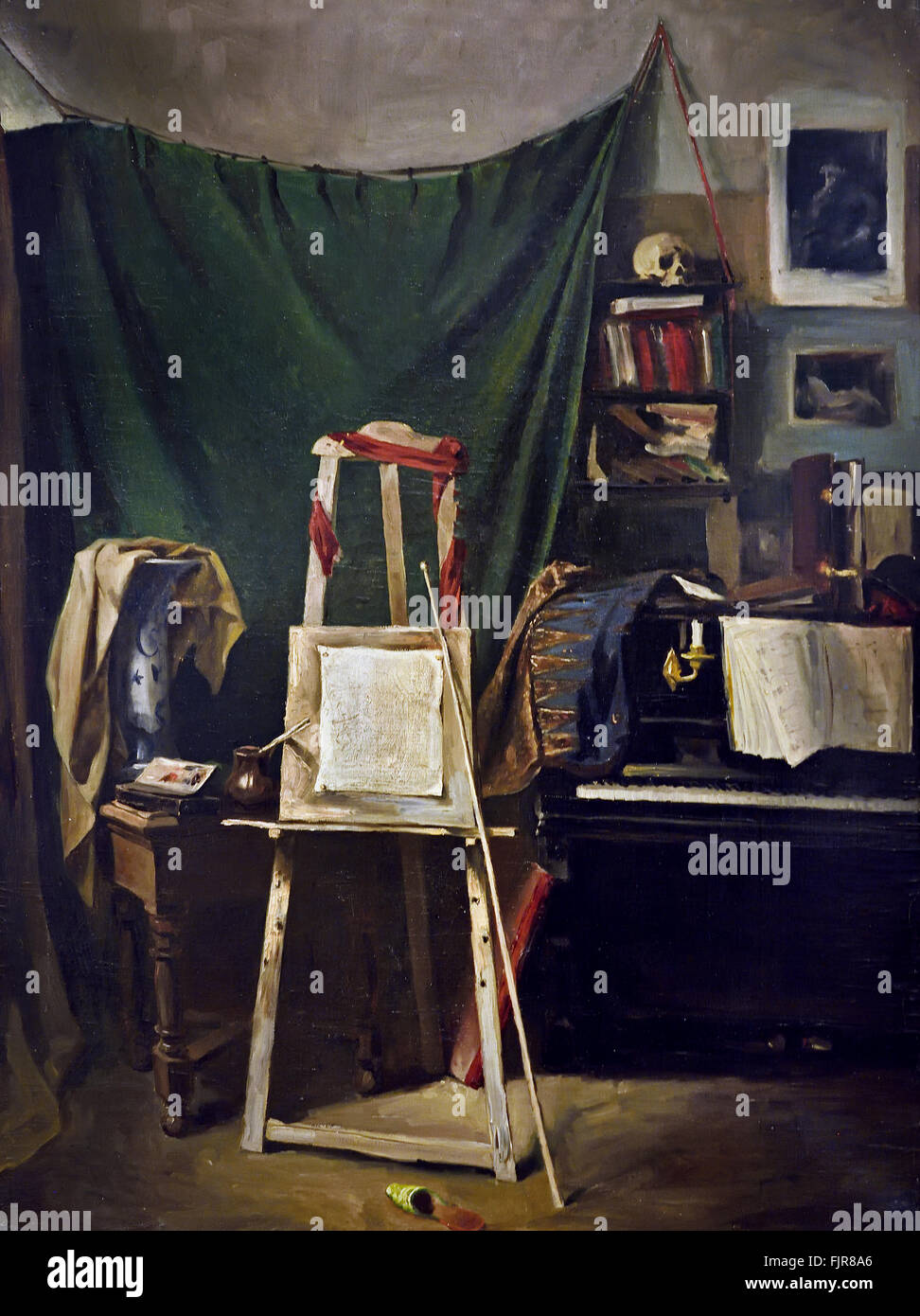 The Studio 1880 Jan Toorop ( Johannes Theodorus Toorop ) 1858 – 1928 ...