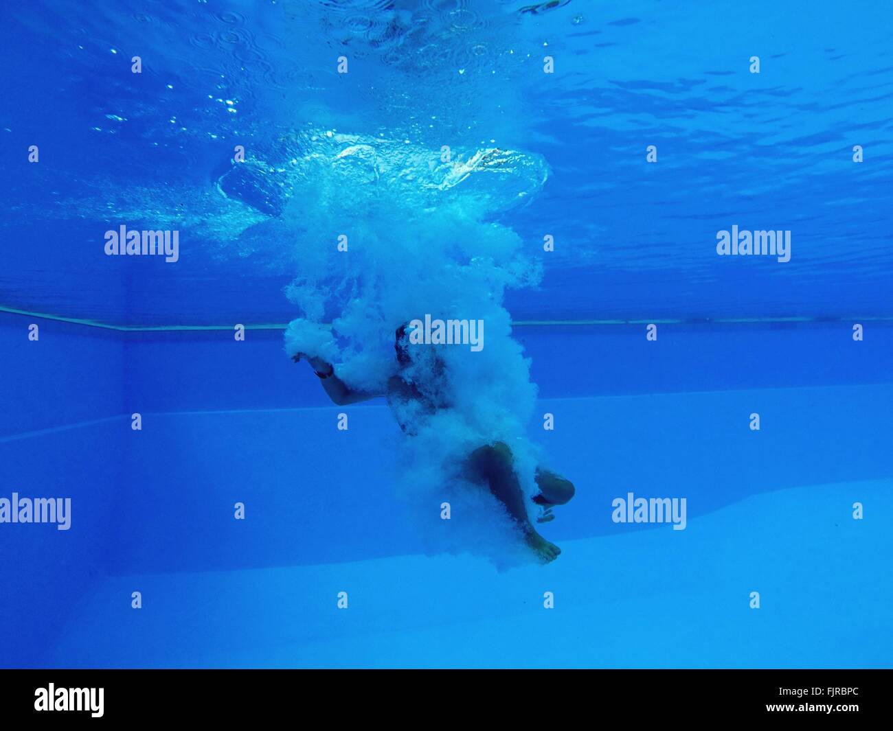 Underwater in hi-res stock photography and images - Alamy