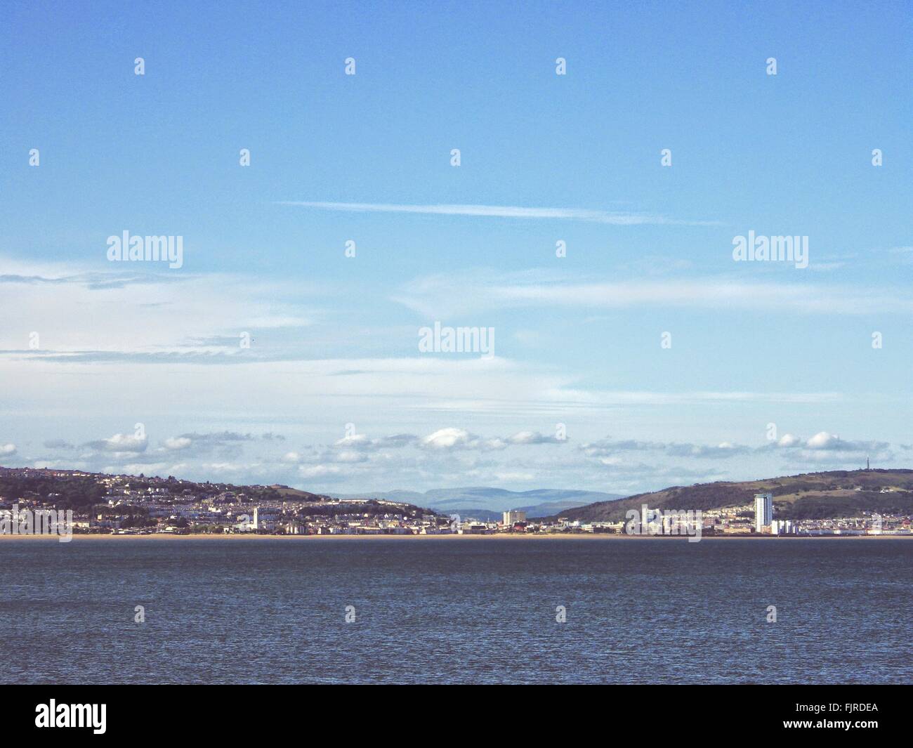 Mumbles bay hi-res stock photography and images - Alamy