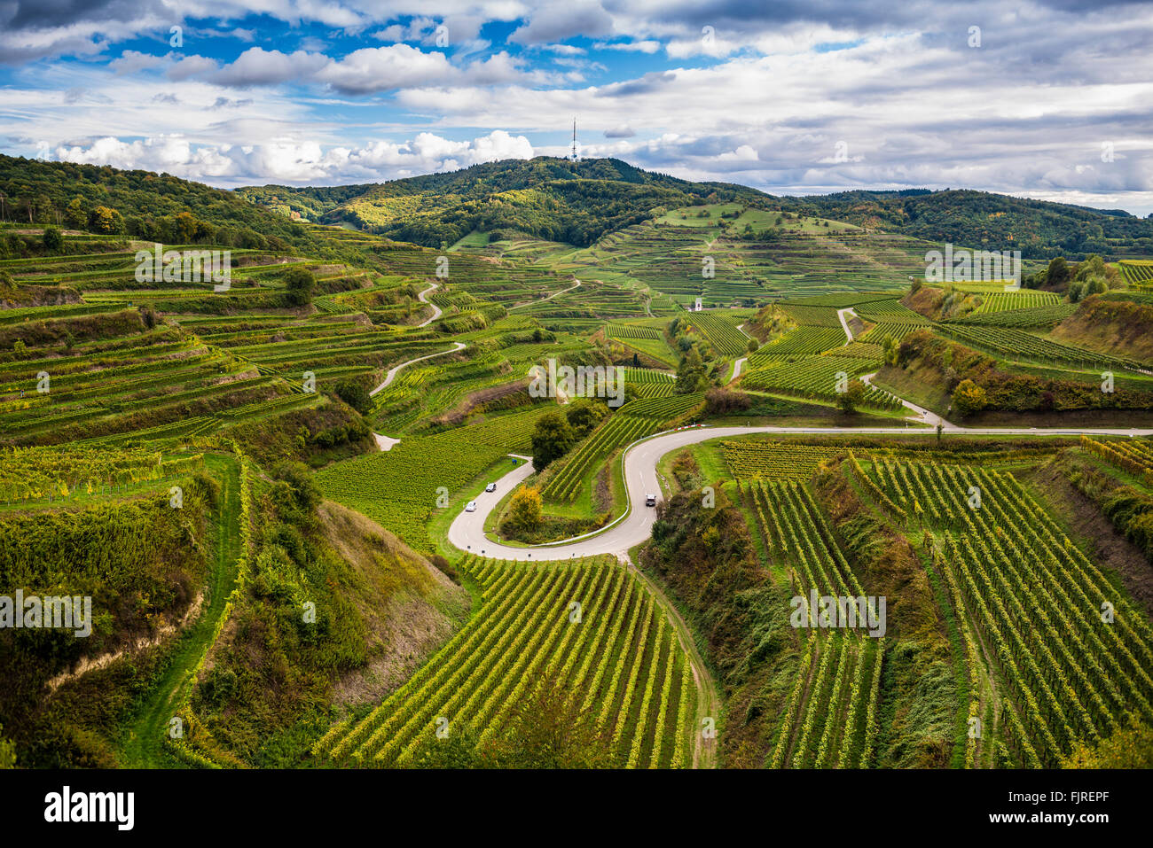 Kaiserstuhl region hi-res stock photography and images - Alamy