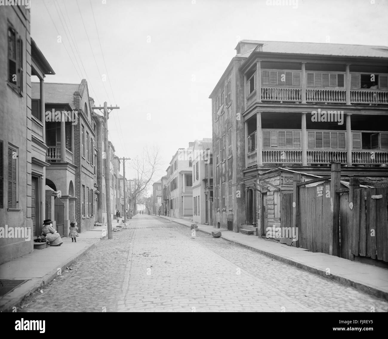 Charleston photography Black and White Stock Photos & Images - Alamy