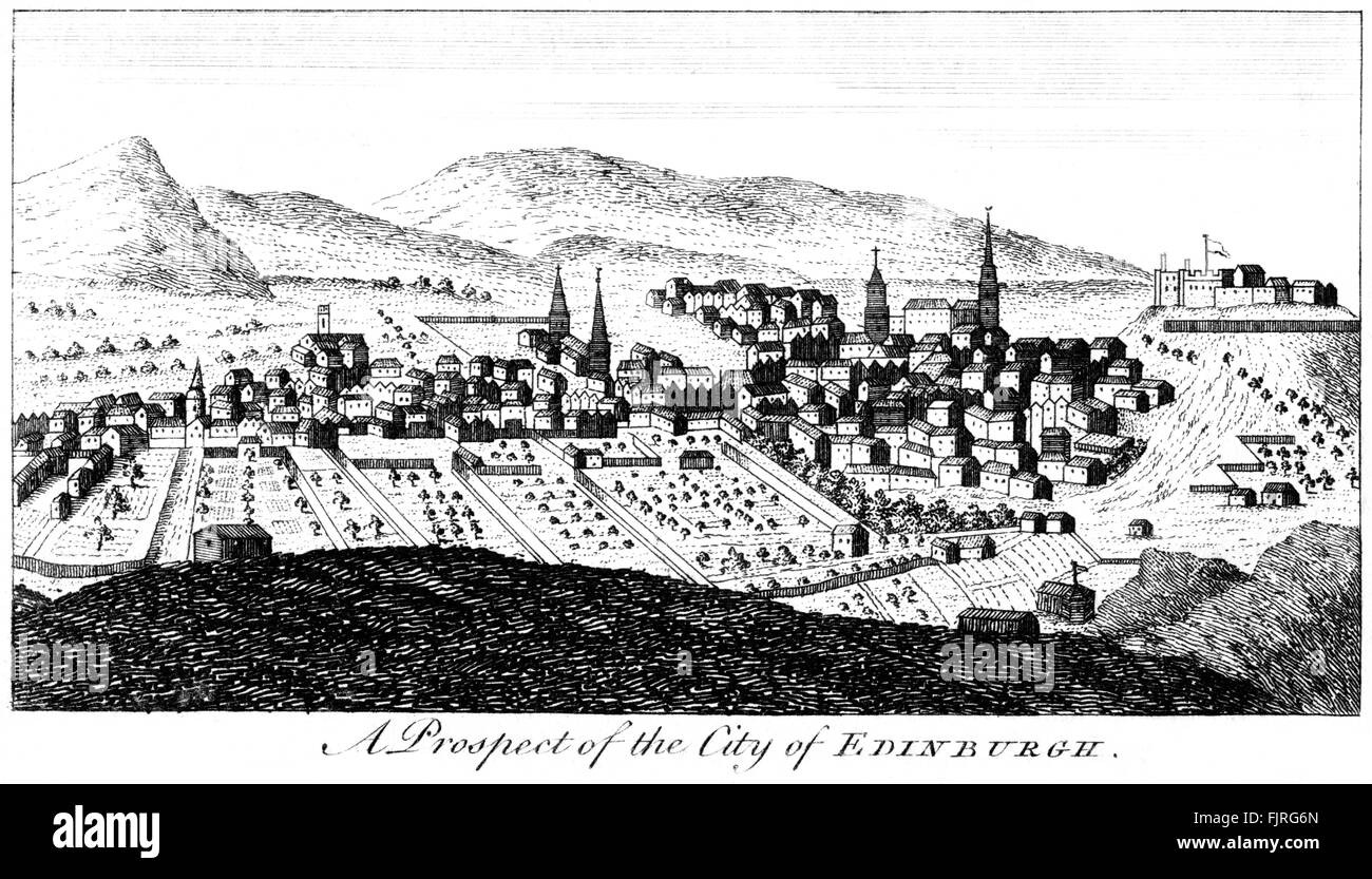 Cities 1700s hi-res stock photography and images - Alamy