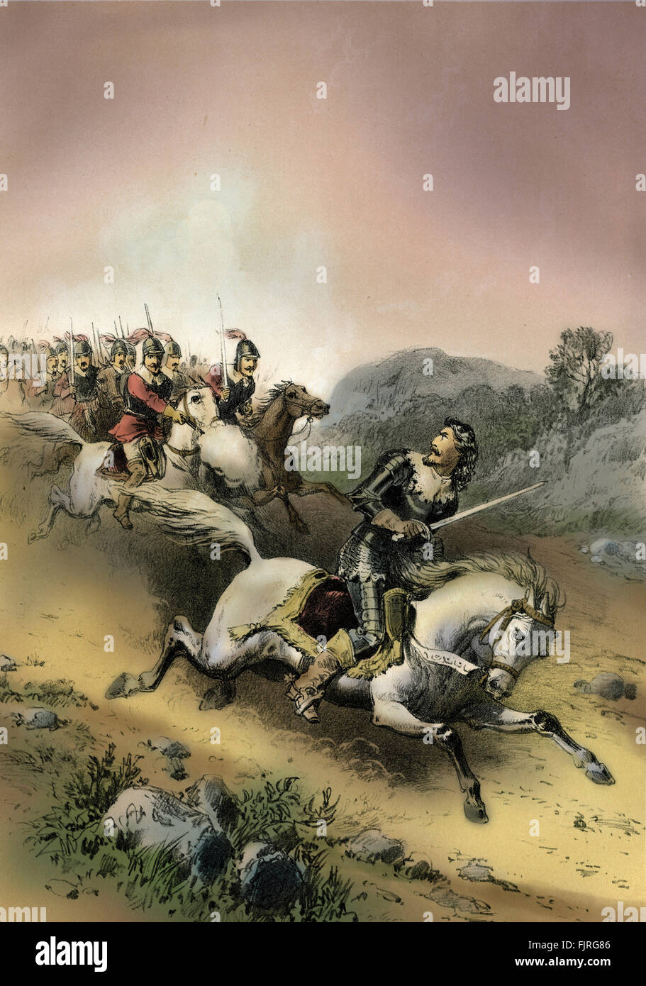 Colorized civil war hi-res stock photography and images - Alamy