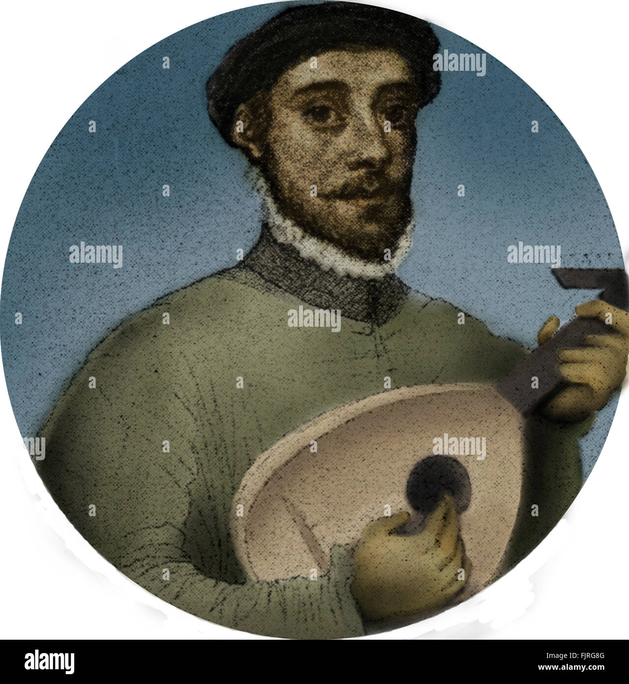 David rizzio hi-res stock photography and images - Alamy