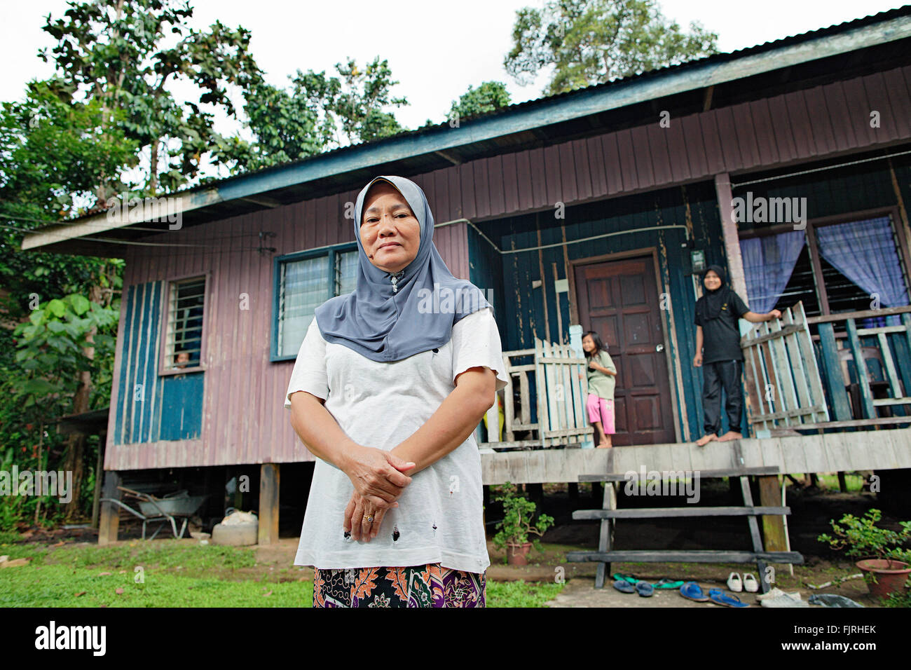 Homestay hi-res stock photography and images - Alamy