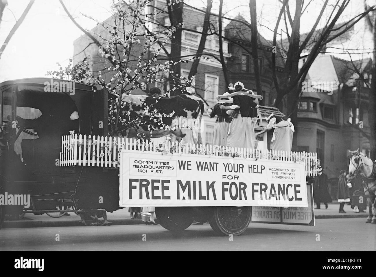 1918 washington dc usa hi-res stock photography and images - Alamy