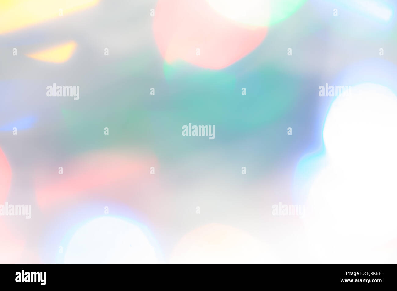 abstract highlights, the colorful blurred background Stock Photo - Alamy