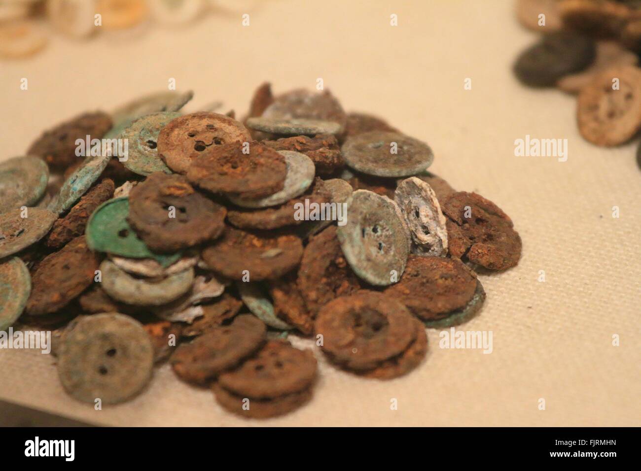 Messy buttons hi-res stock photography and images - Alamy