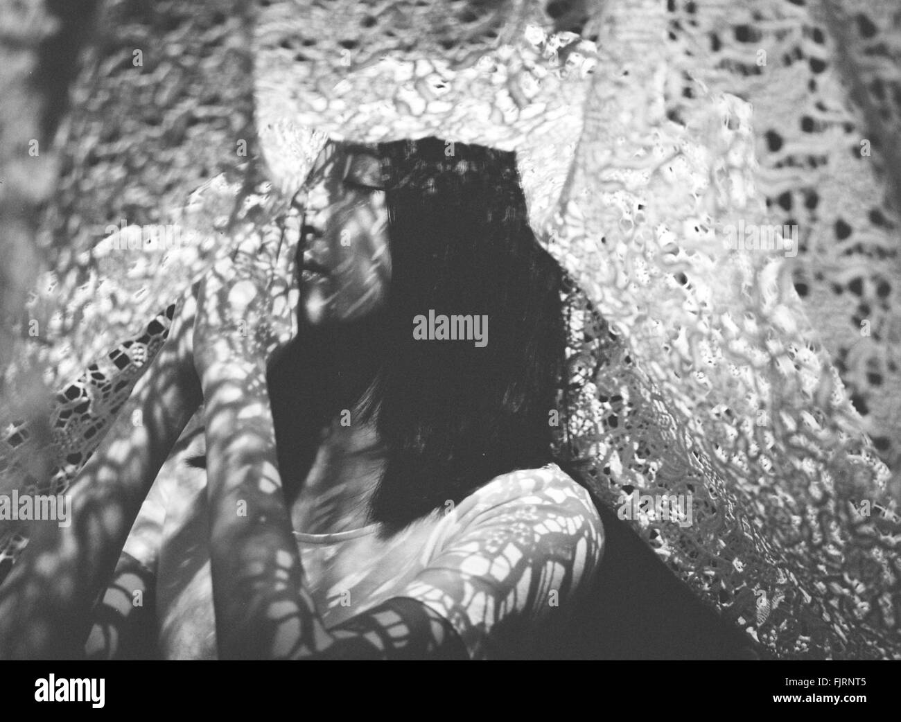 Asian fabric hi-res stock photography and images - Alamy