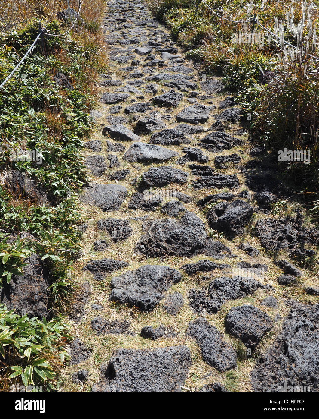 Way rock hi-res stock photography and images - Alamy