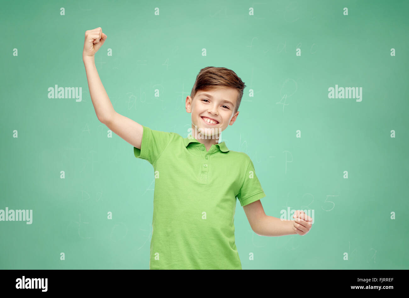 Strong school hi-res stock photography and images - Alamy