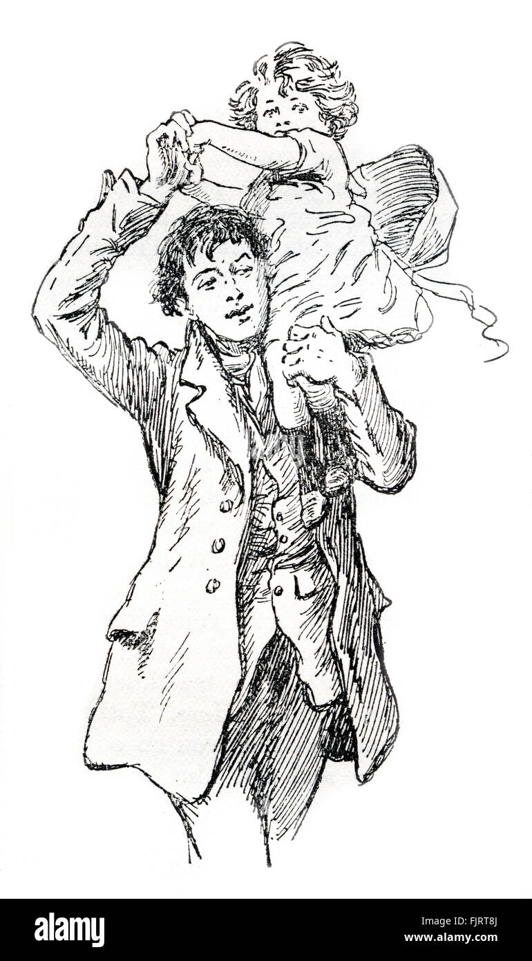 Adam Bede by George Eliot. Illustrations by Gordon Browne. Adam Bede ...