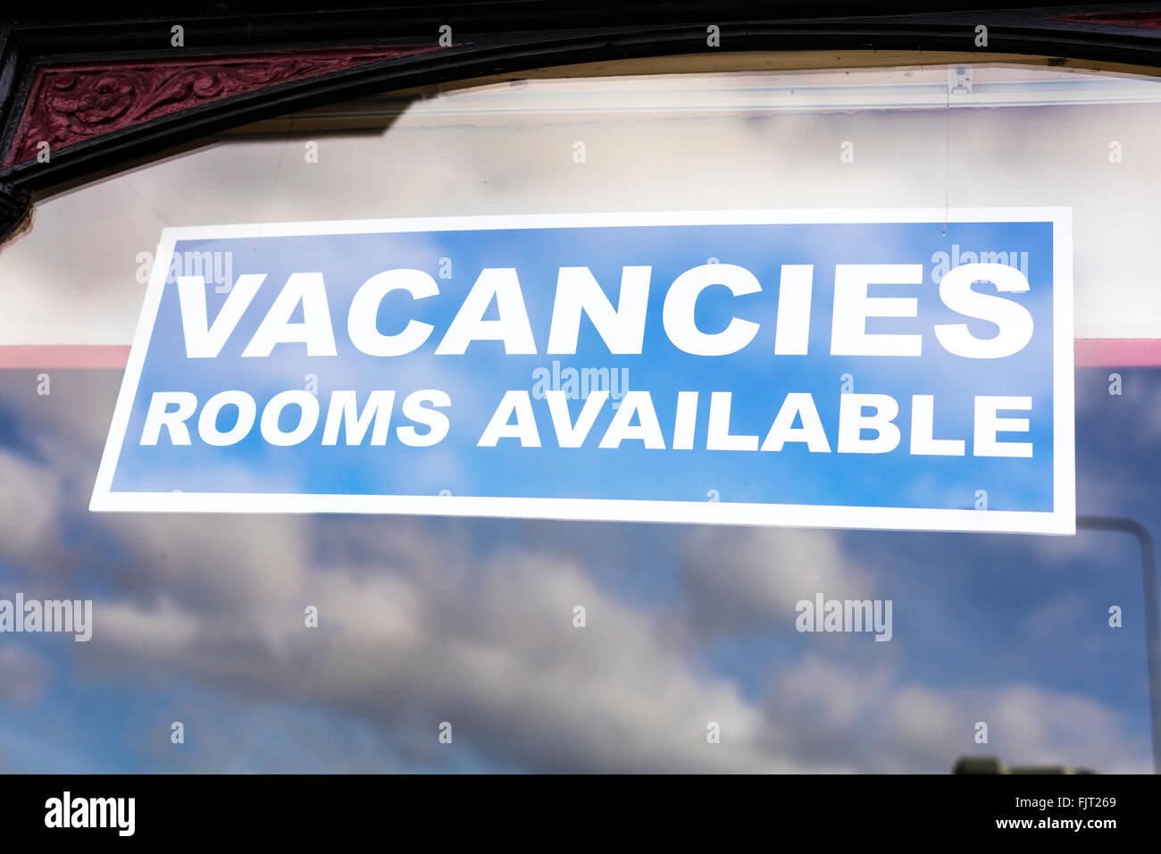 Vacancies rooms available sign hotel guest house room to rent stay ...