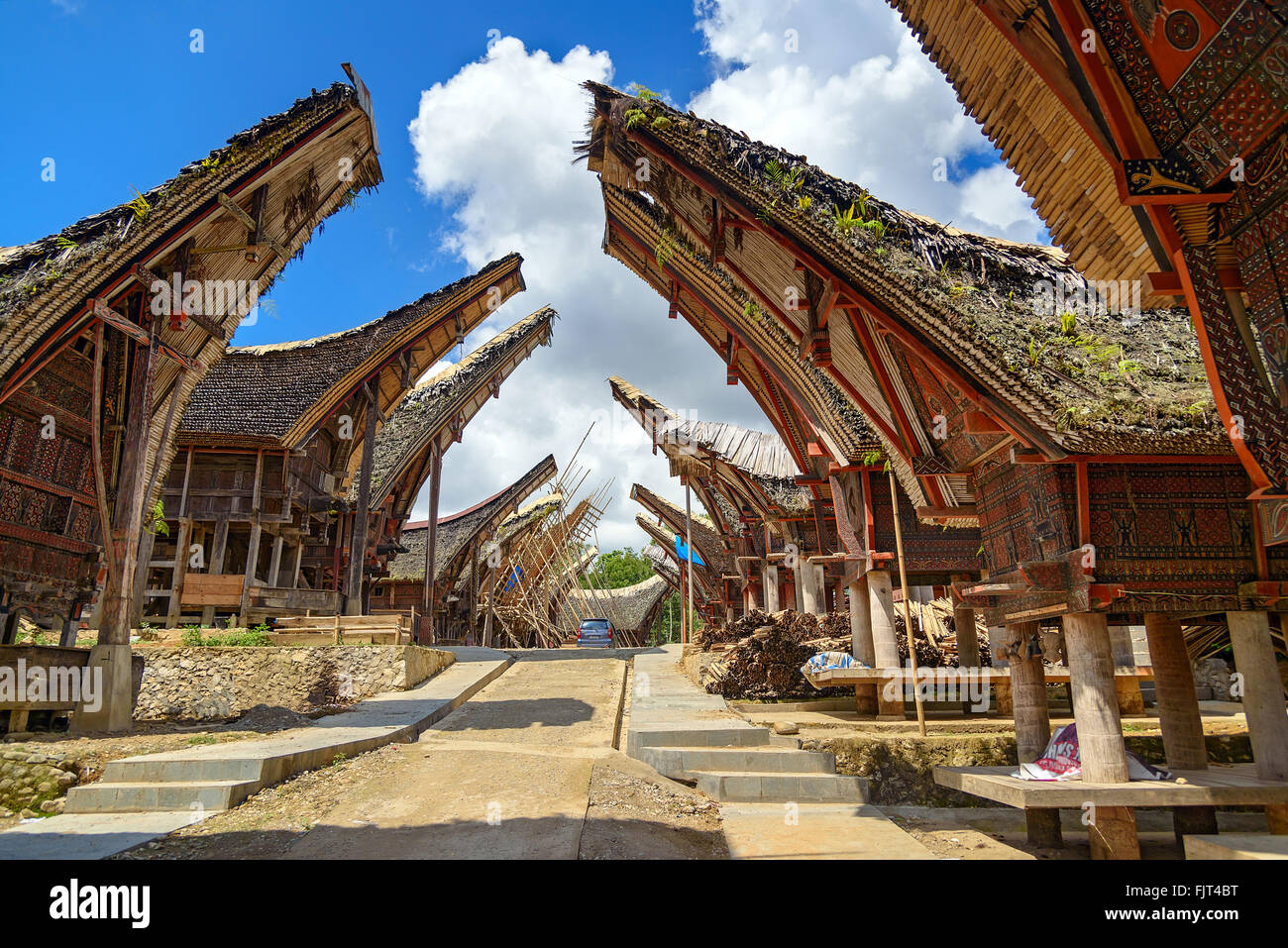 Rice barns hi-res stock photography and images - Alamy