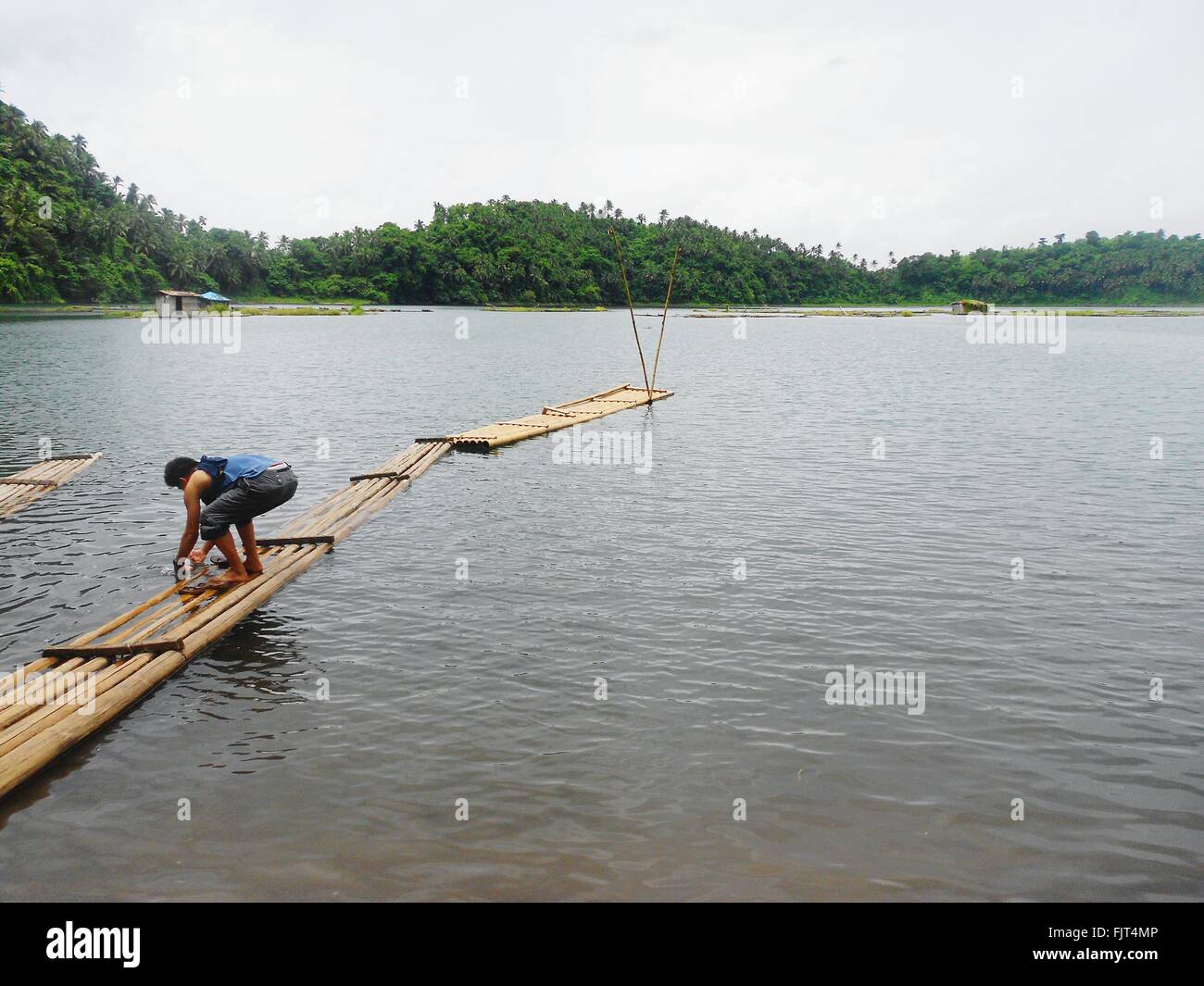 Sky in man hi-res stock photography and images - Alamy