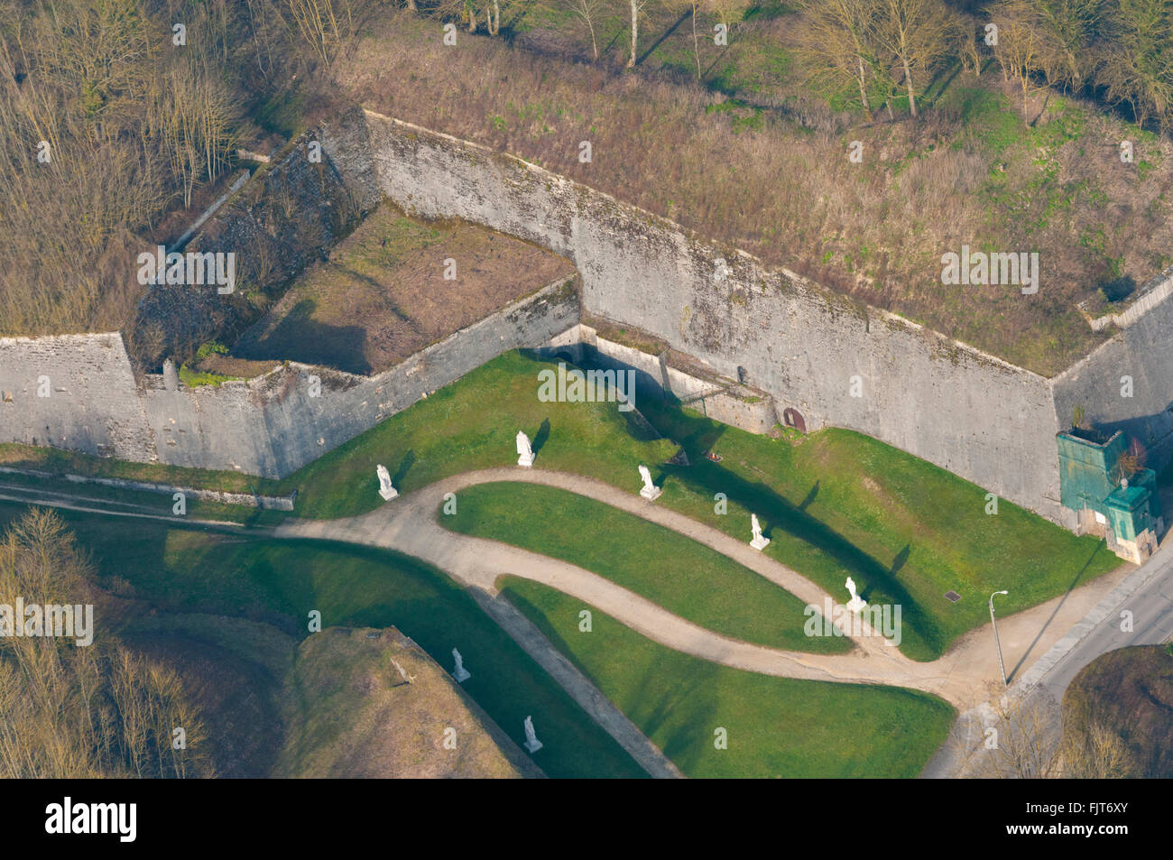 The citadel of verdun High Resolution Stock Photography and Images - Alamy