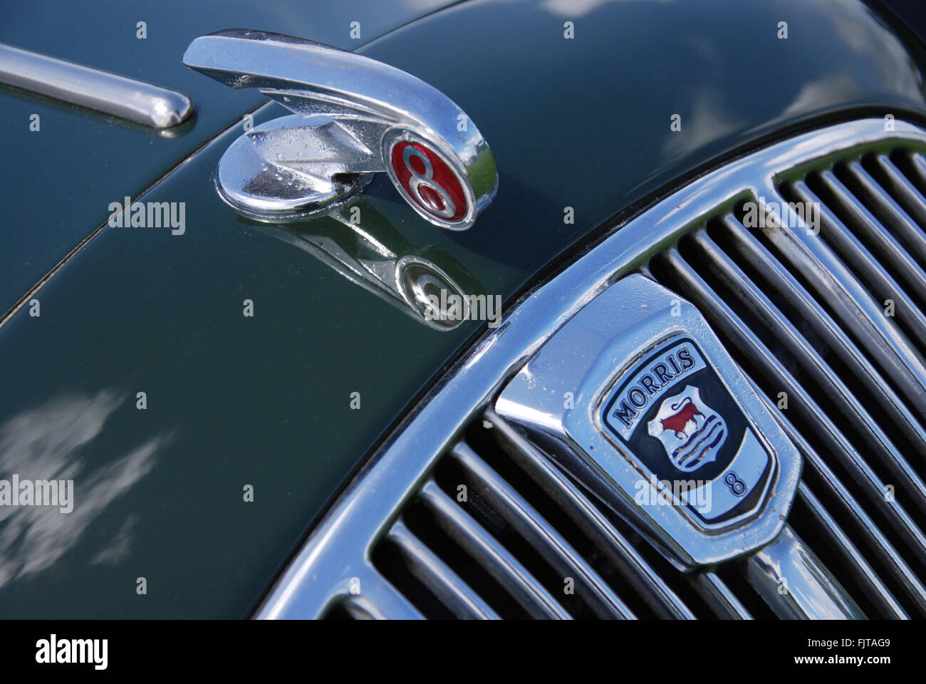 Old morris badge hi-res stock photography and images - Alamy