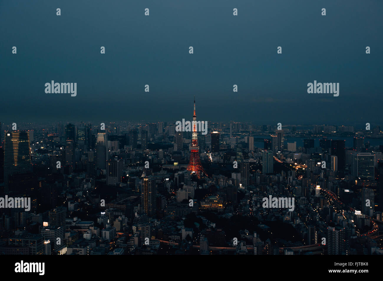 Tokyo City Stock Photos & Tokyo City Stock Images - Alamy