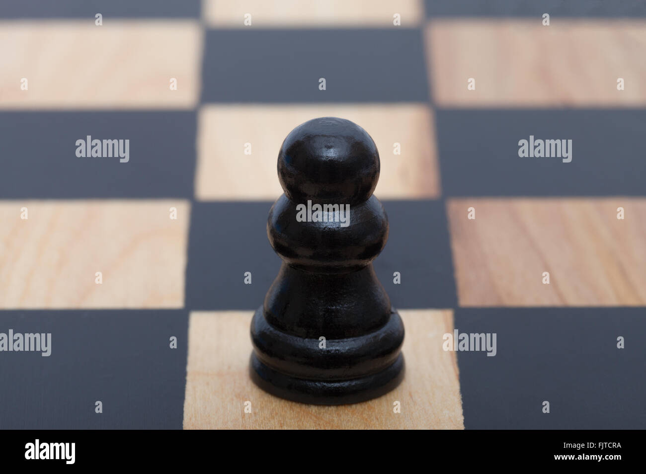 Single Chess Pawn High Resolution Stock Photography and Images - Alamy