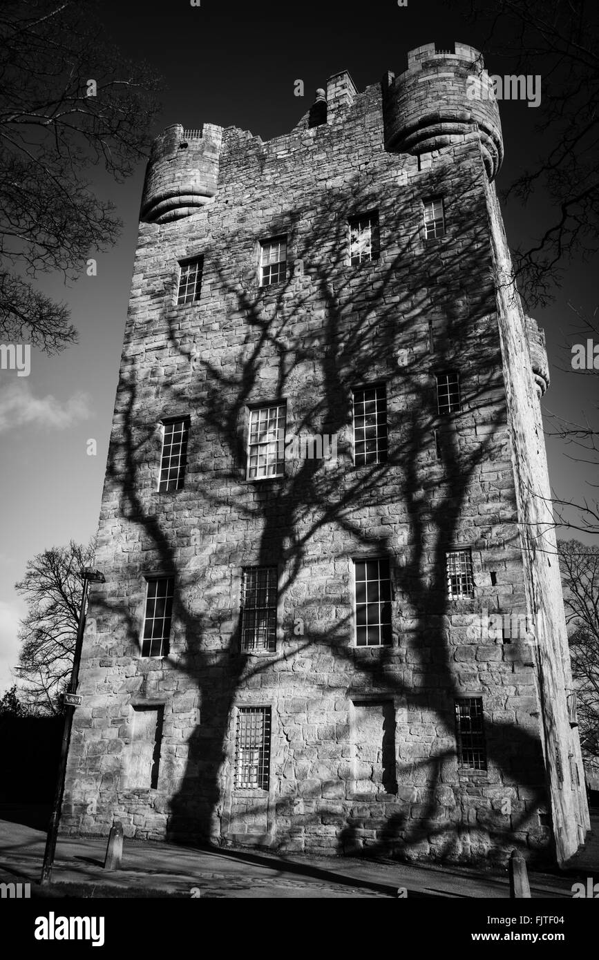 Alloa Tower Scotland High Resolution Stock Photography and Images - Alamy