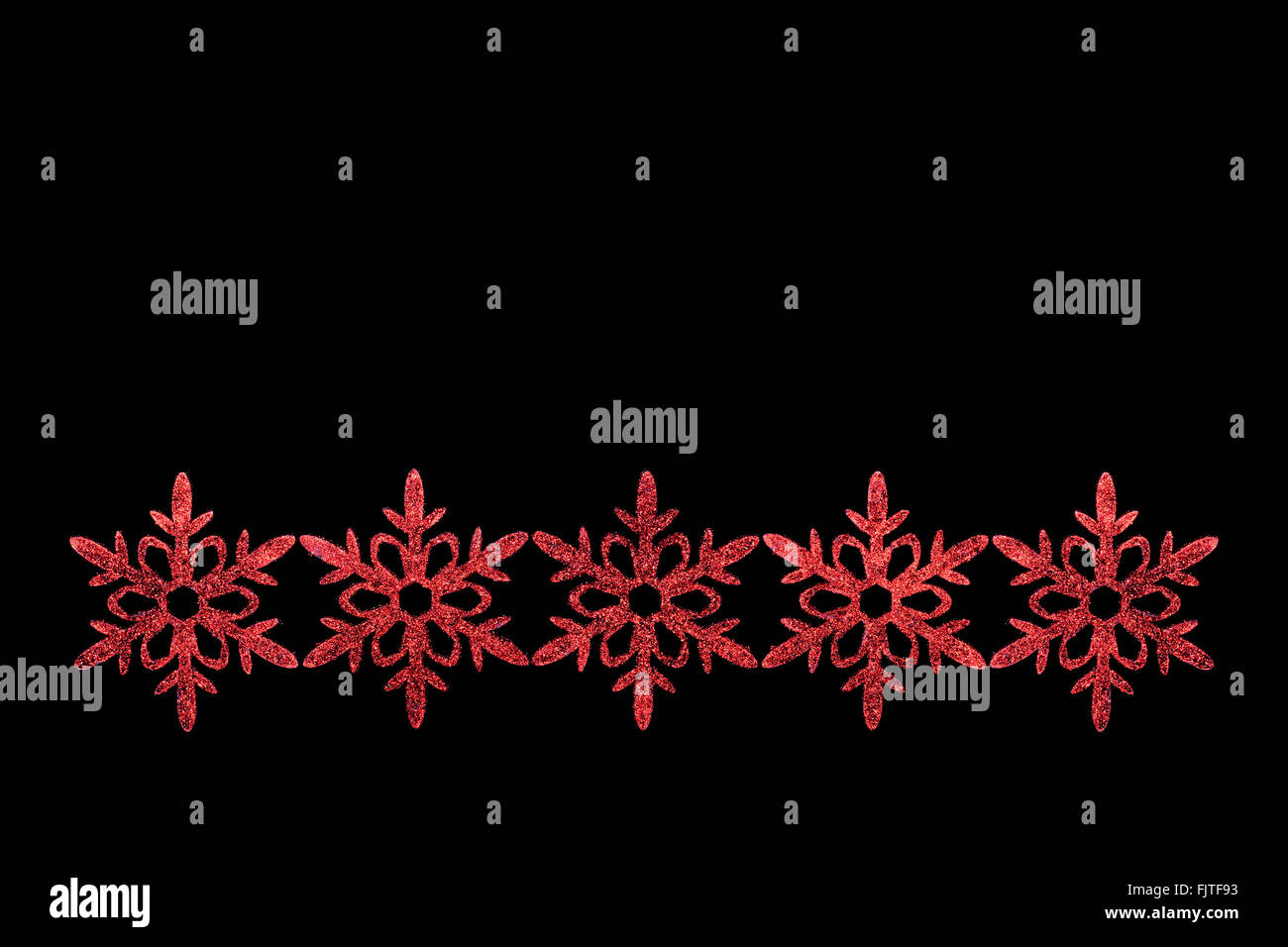 Row of decorations hi-res stock photography and images - Alamy