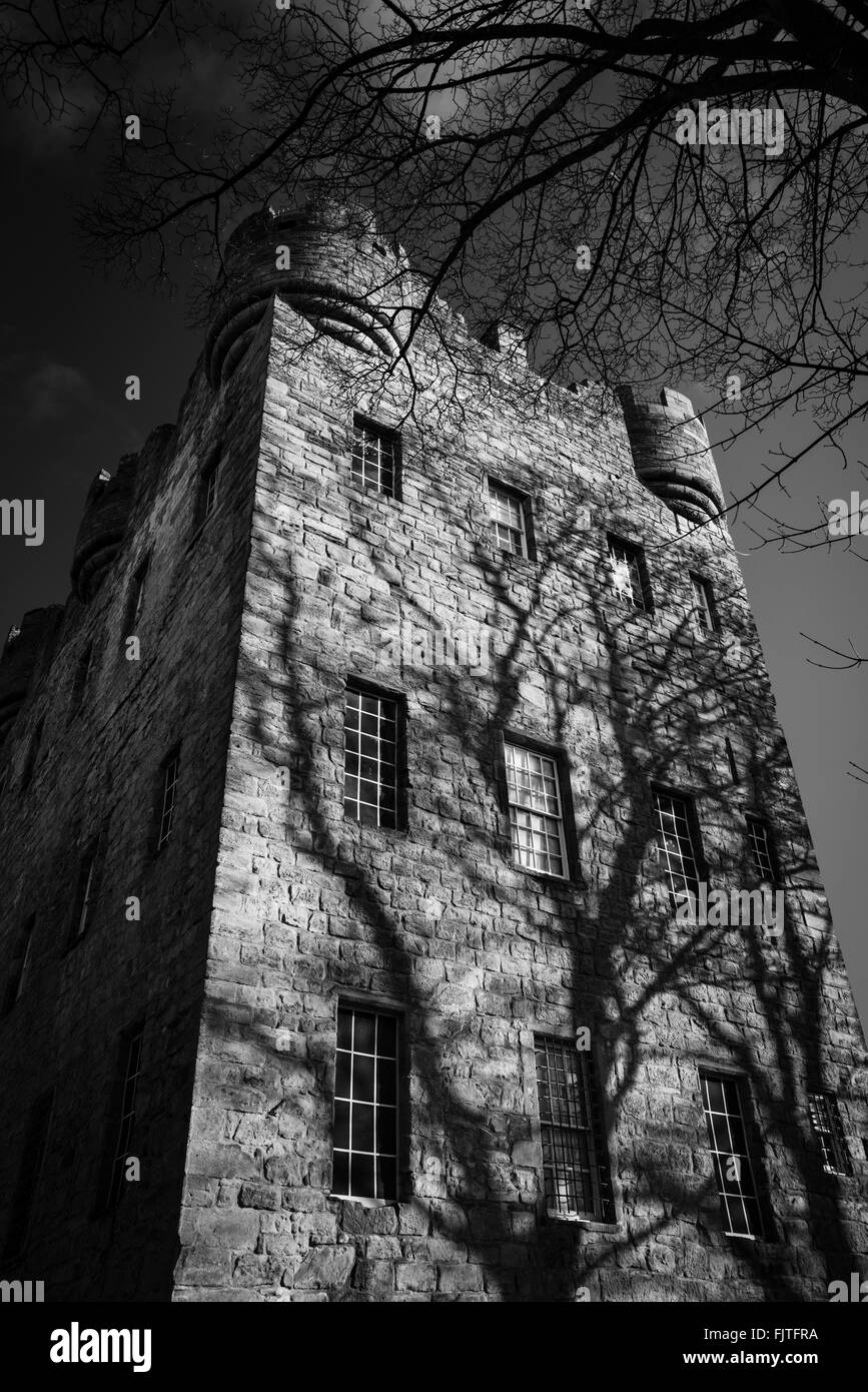 Alloa tower scotland hi-res stock photography and images - Alamy